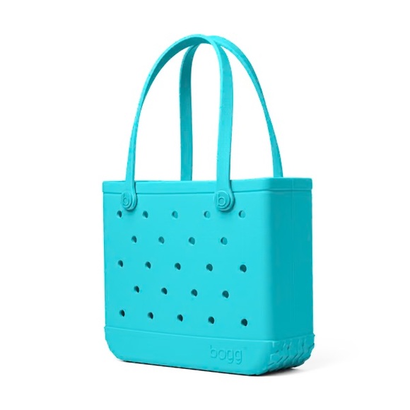 BOGG BAG | Bags | Bogg Bag Aqua Blue Tote | Poshmark